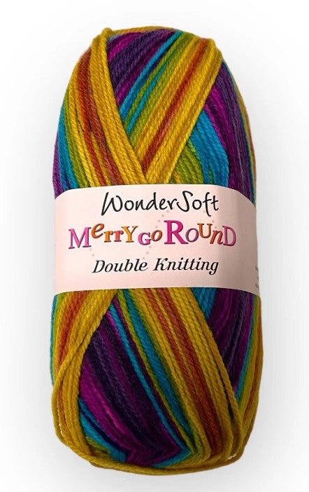 Stylecraft Merry Go Round DK Yarn | The Great British Yarn Company ...