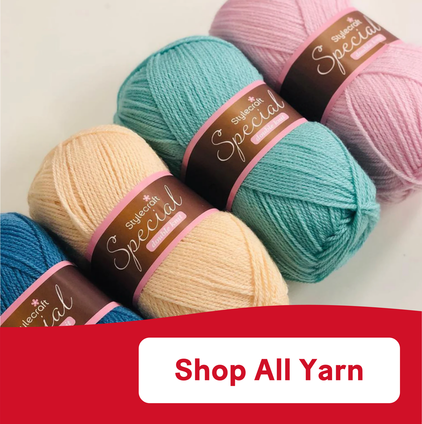 The Great British Yarn Company: Your Home of All Knitting & Crochet